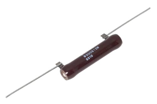 Wirewound Resistors - PPM Power