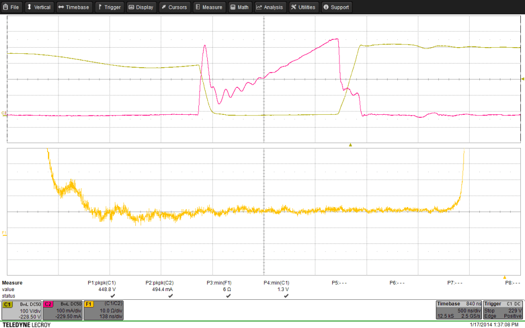 Accurate RDS(on) measurements - PPM Power