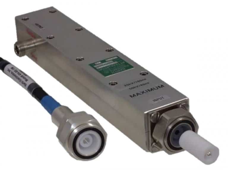 Barth Release 50kV Attenuator With