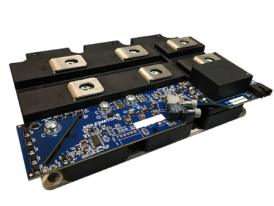 IGBT Gate Drivers - Pulse Power & Measurement Ltd