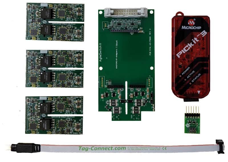 Augmented Switching Development Kits for SiC MOSFET modules - PPM Power