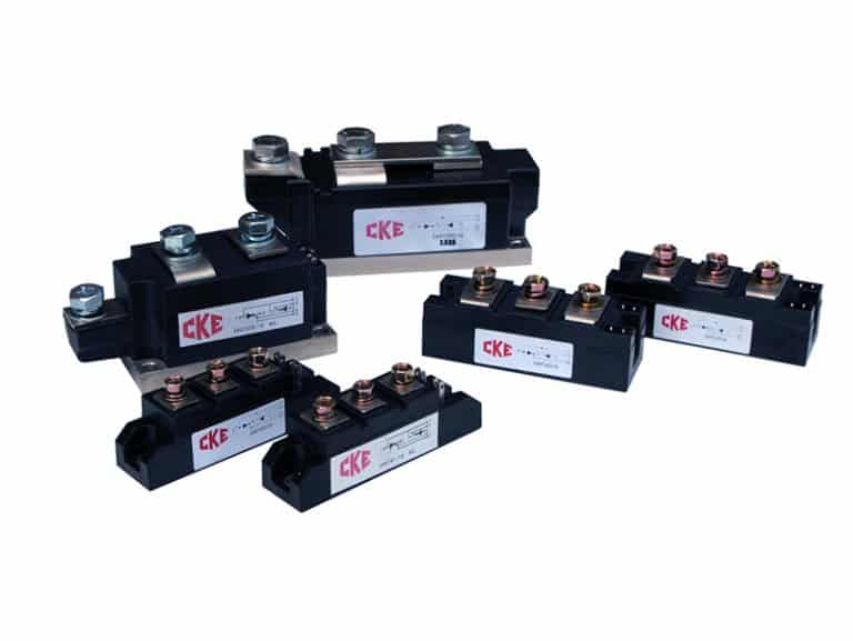 Medium Power Diode Modules - PPM Power