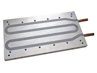 Custom Cold Plates - PPM Power