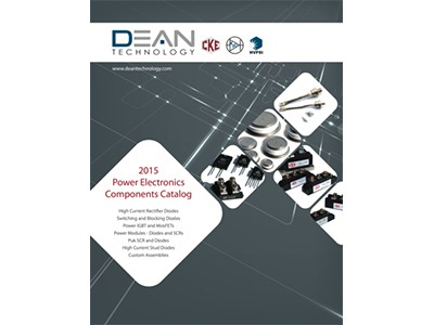 New power electronics components catalogue - PPM Power
