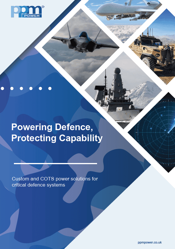 Defence - PPM Power
