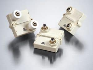 New Ultra High Power Resistors for Lower Pulse Ratings