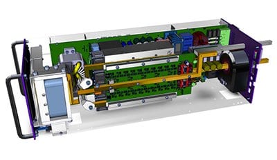 High Accuracy Power Supply for Precision Applications - PPM Power