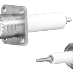 Single pin HV connectors now prefabricated with 30kV cable assembly ...