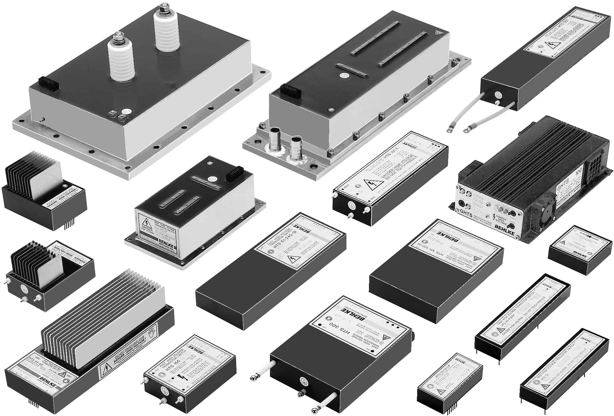 High voltage, pulse power and power electronics - PPM Power