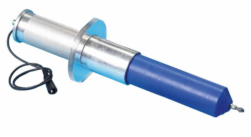 PVM Series Portable High Voltage Probes to 60kV DC - Pulse Power ...