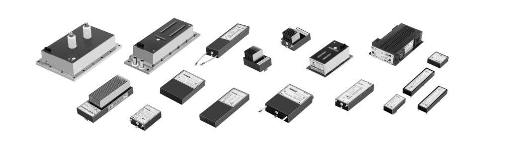 High voltage, pulse power and power electronics - PPM Power