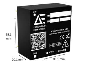 High Voltage DC/DC Power Supply Solutions - PPM Power