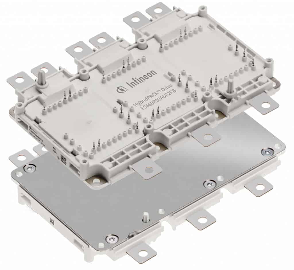 Optimised DC Link for Next Generation Power Modules - PPM Power