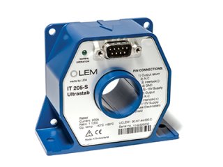 Dual range current transducers for battery systems - PPM Power