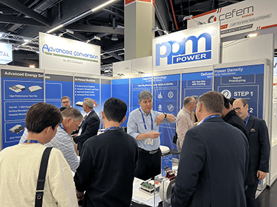 High voltage, pulse power and power electronics - PPM Power