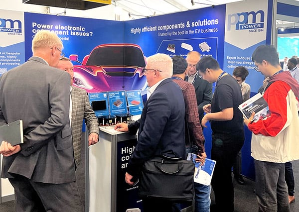 PPM Power Unlocks New Switch Technologies for Electrification - PPM Power