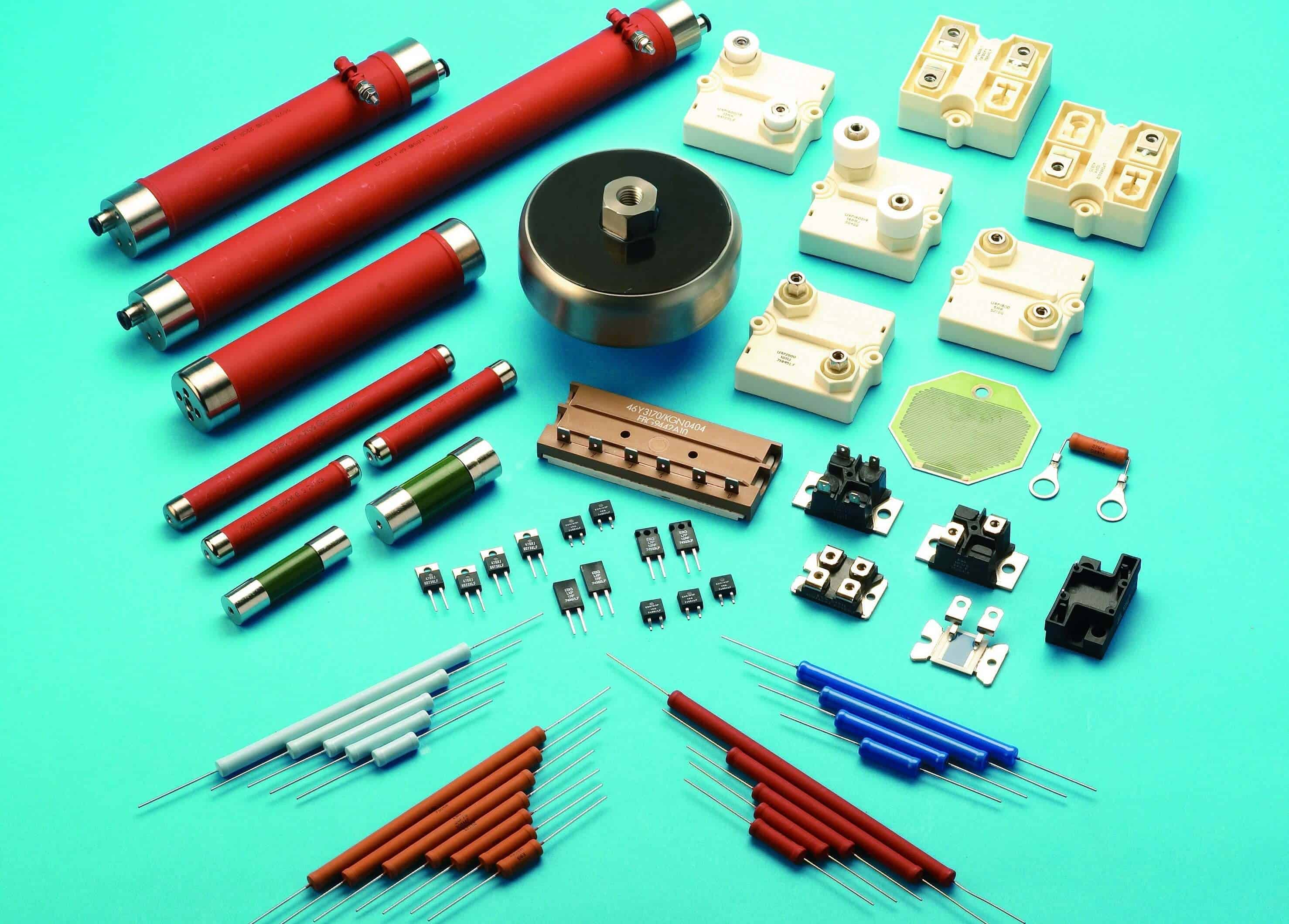 High power resistors down to short lead-times - PPM Power