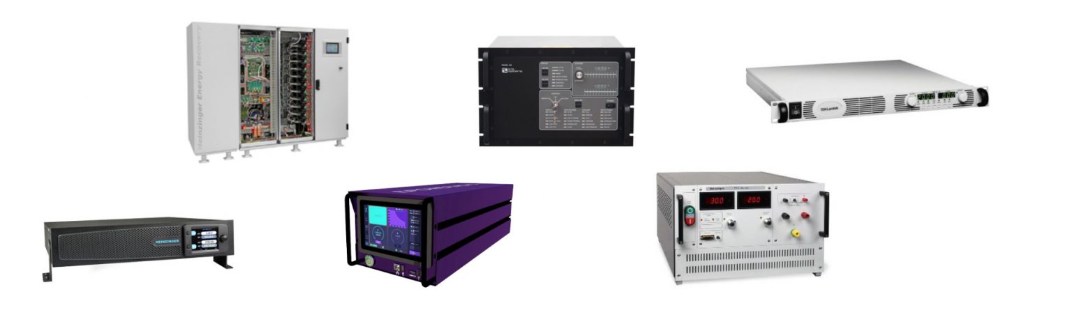 High voltage, pulse power and power electronics - PPM Power