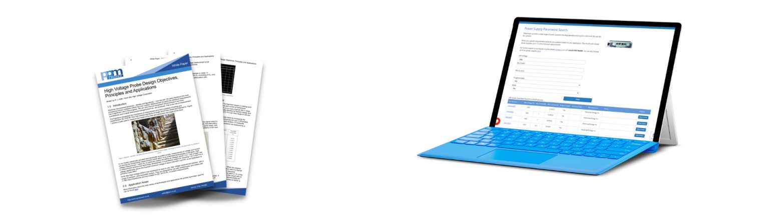 High voltage, pulse power and power electronics - PPM Power