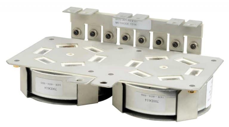 SBE manufactures laminated busbars to speed up delivery of prototypes ...