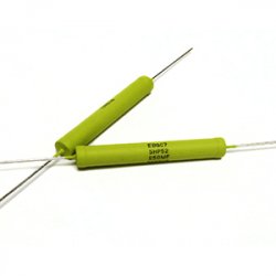 High Stability SHP series from EBG Resistors - PPM Power