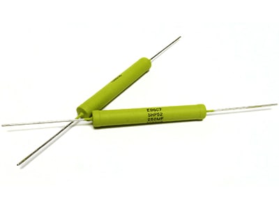 High Stability SHP series from EBG Resistors - PPM Power