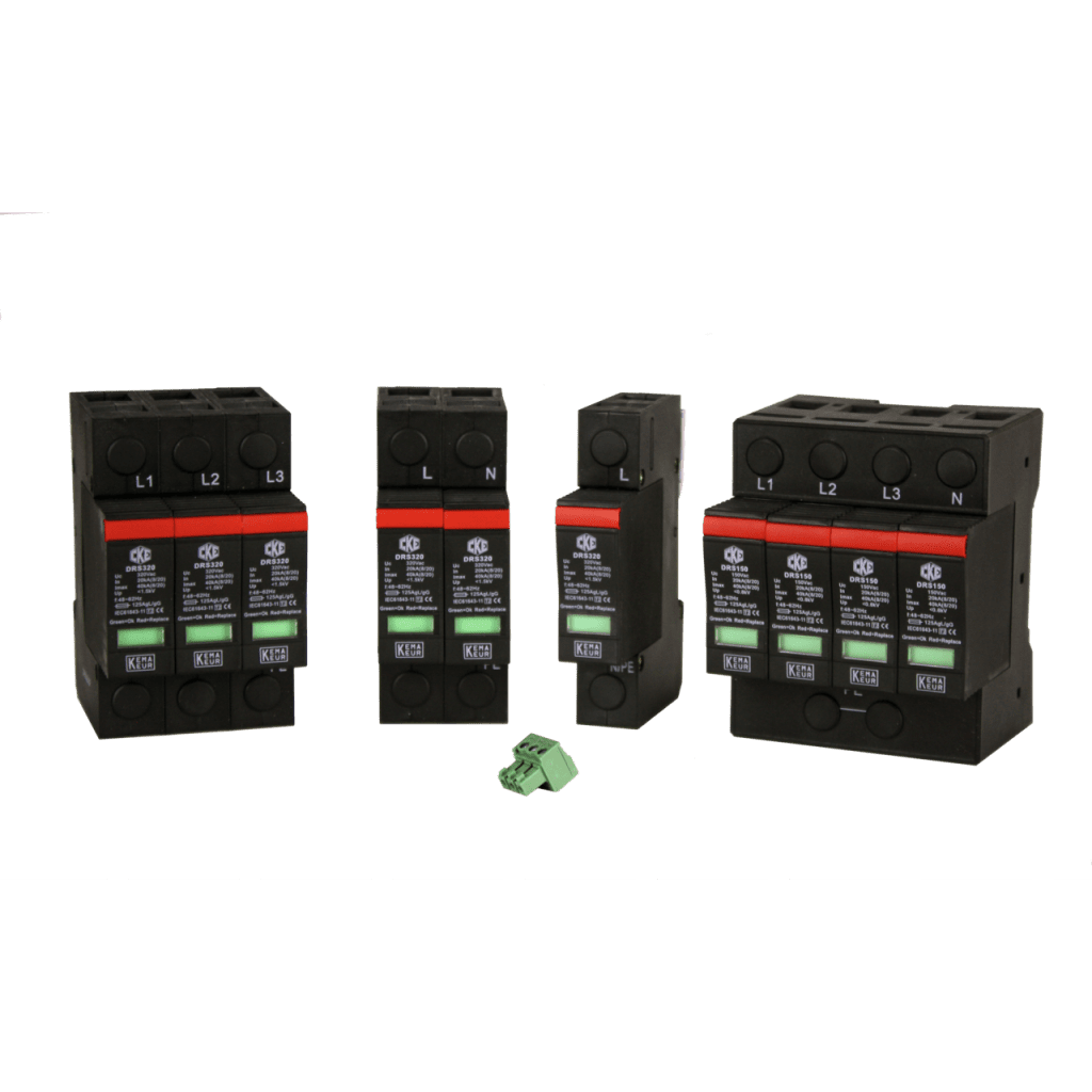 DRS Series - PPM Power