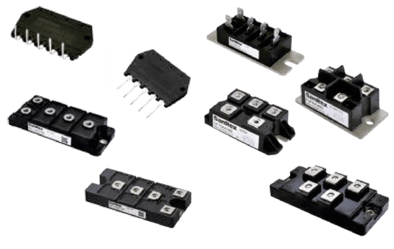 Three-Phase Diode Modules - PPM Power