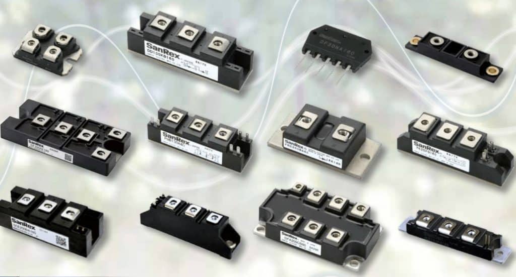 Low Power Diode Modules - PPM Power
