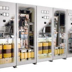 Schaefer High Power Thyristor Controlled Power Supplies and Battery ...