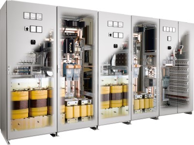 Schaefer High Power Thyristor Controlled Power Supplies and Battery ...