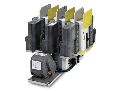 CA Series 1 and 3 Pole AC Contactors - PPM Power