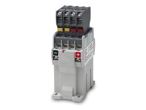 CS115 4 Pole Universal Contactors - PPM Power