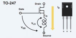 TO-247-4L SiC Package with 1200V and 15mΩ RDSon - PPM Power