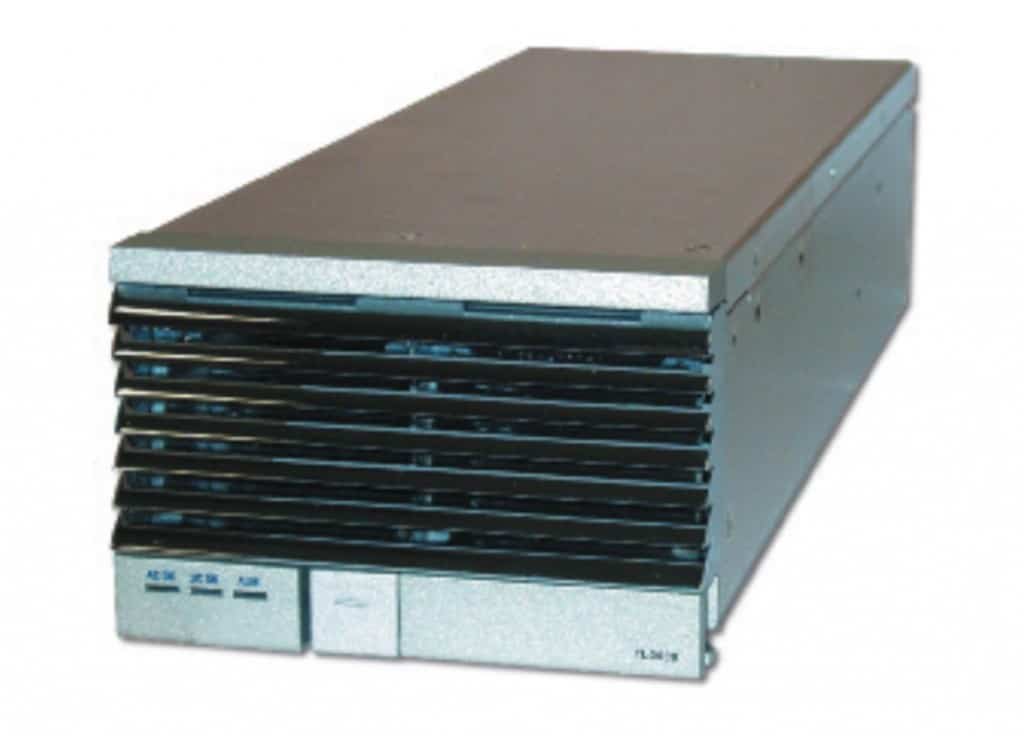 Rack Mount AC-DC Power Supplies - Pulse Power & Measurement Ltd
