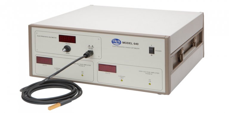 Electrostatic chuck supplies - PPM Power