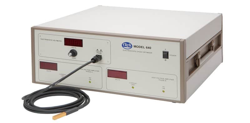 Electrostatic chuck supplies - PPM Power