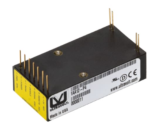 Power Supplies - Pulse Power & Measurement Ltd