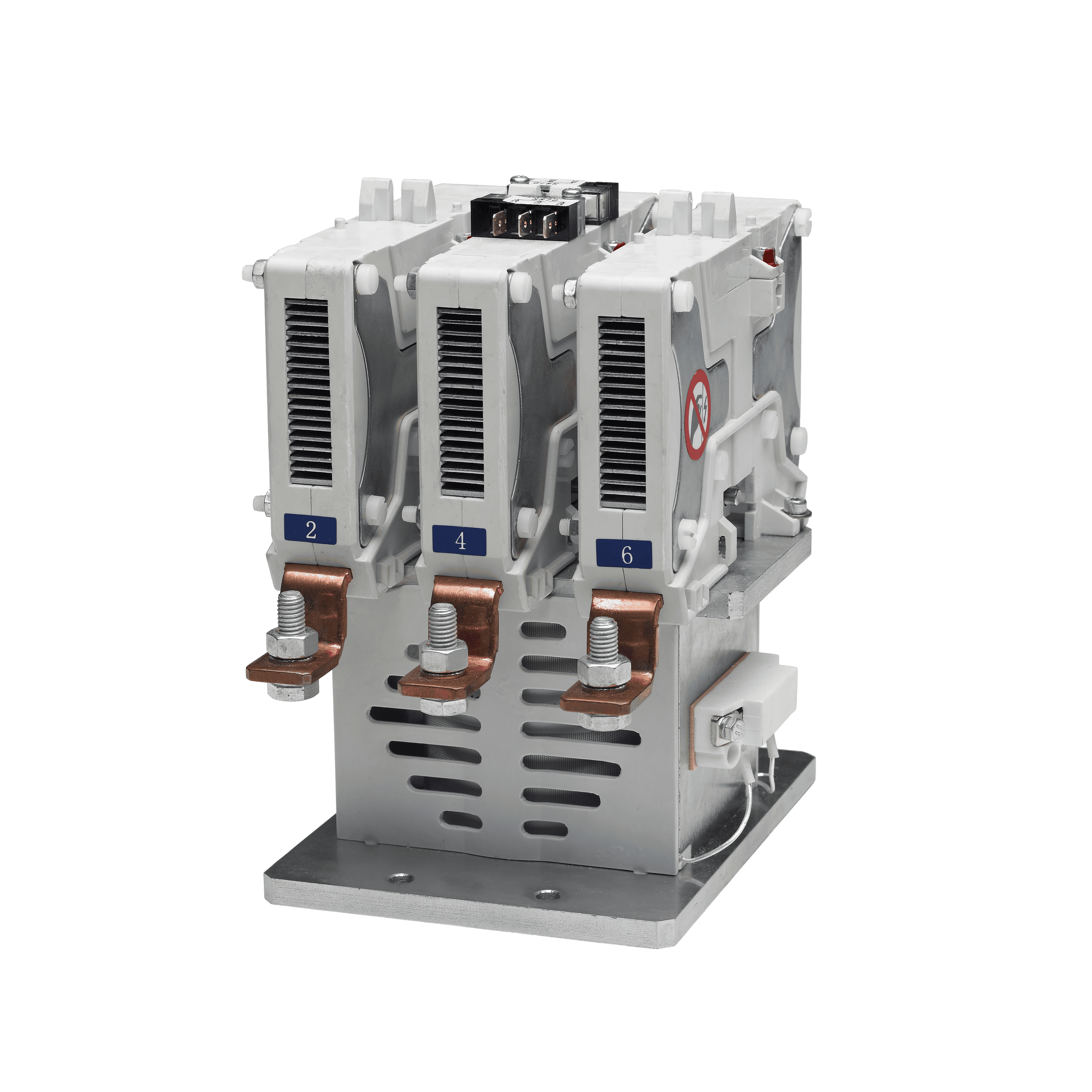 CL Series 1, 2 and 3 Pole NO Contactors - PPM Power