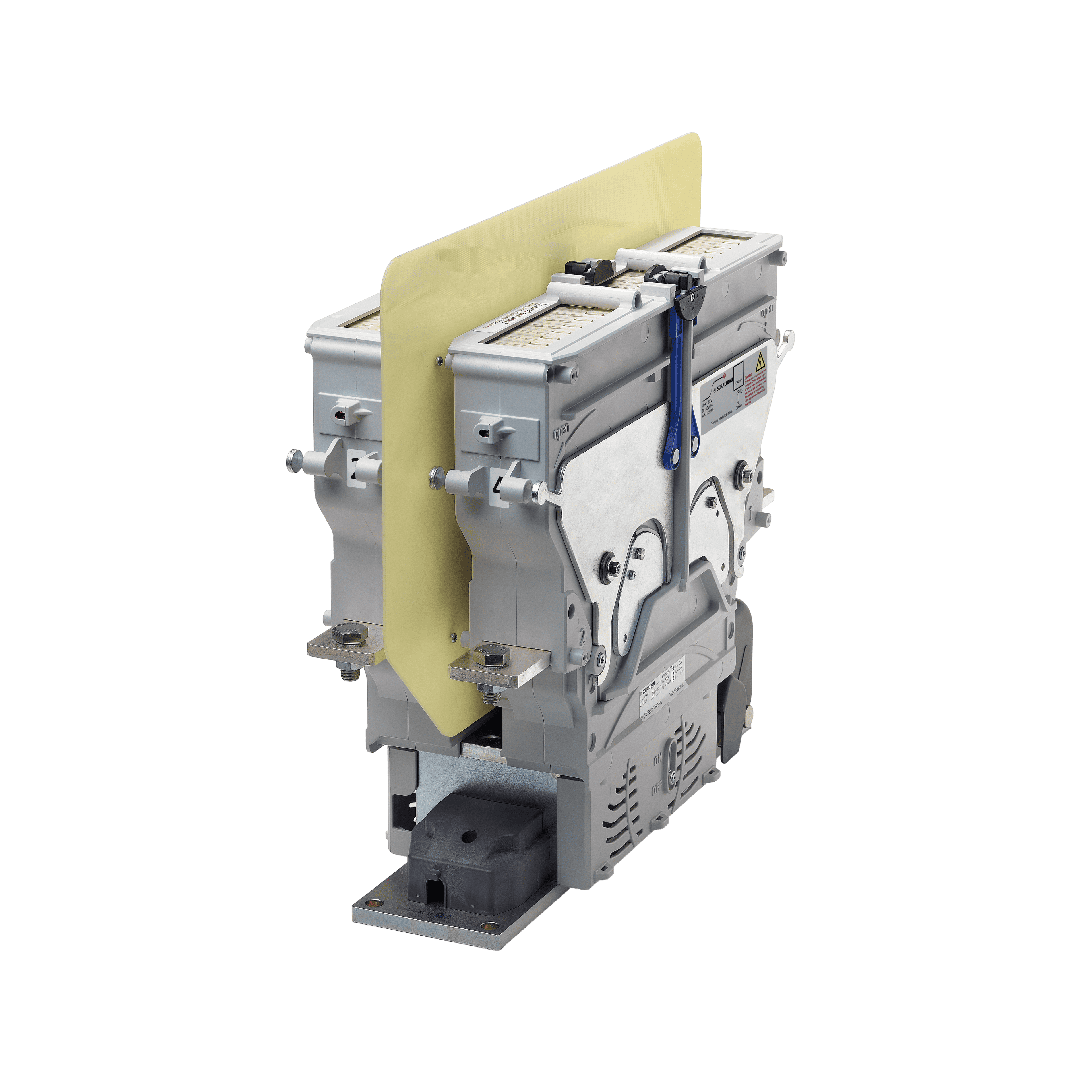 CT Series 1 and 2 Pole AC and DC NO Contactors - PPM Power