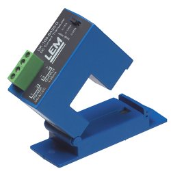 DIN rail mounted current transducers - PPM Power