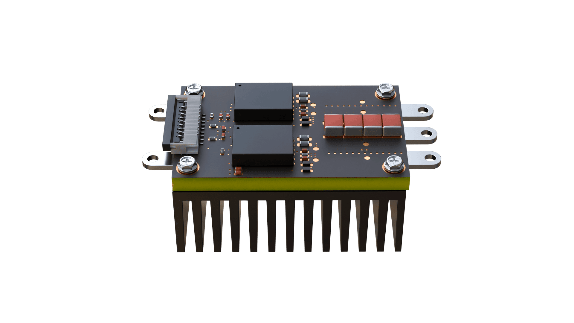 GaN Half Bridge Power Modules - PPM Power