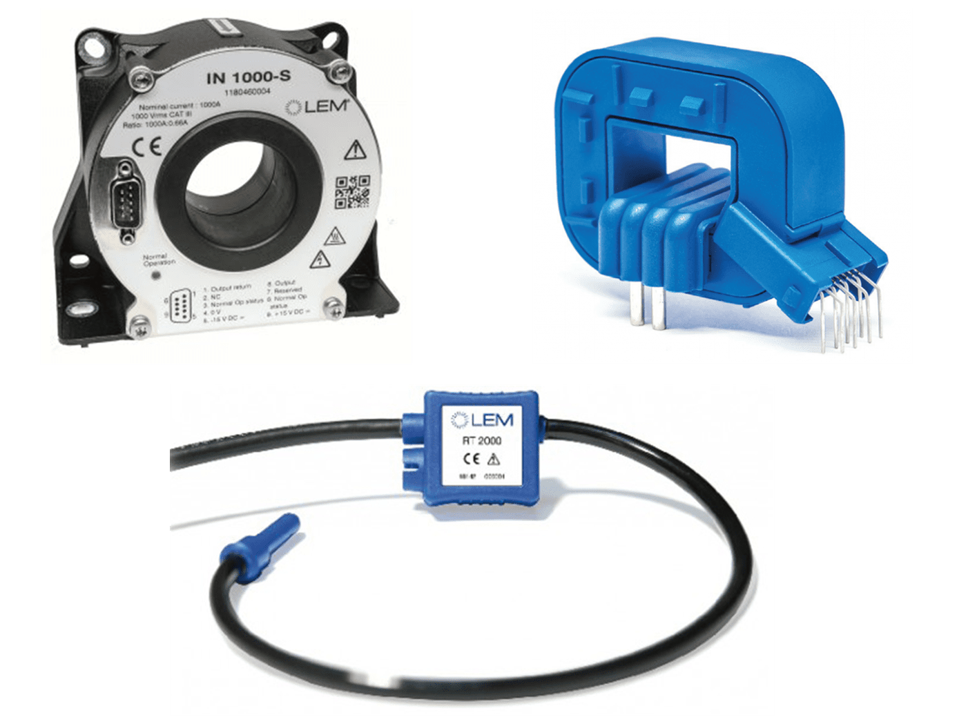 Current transducers: solid core, split core or Rogowski coil? - PPM Power